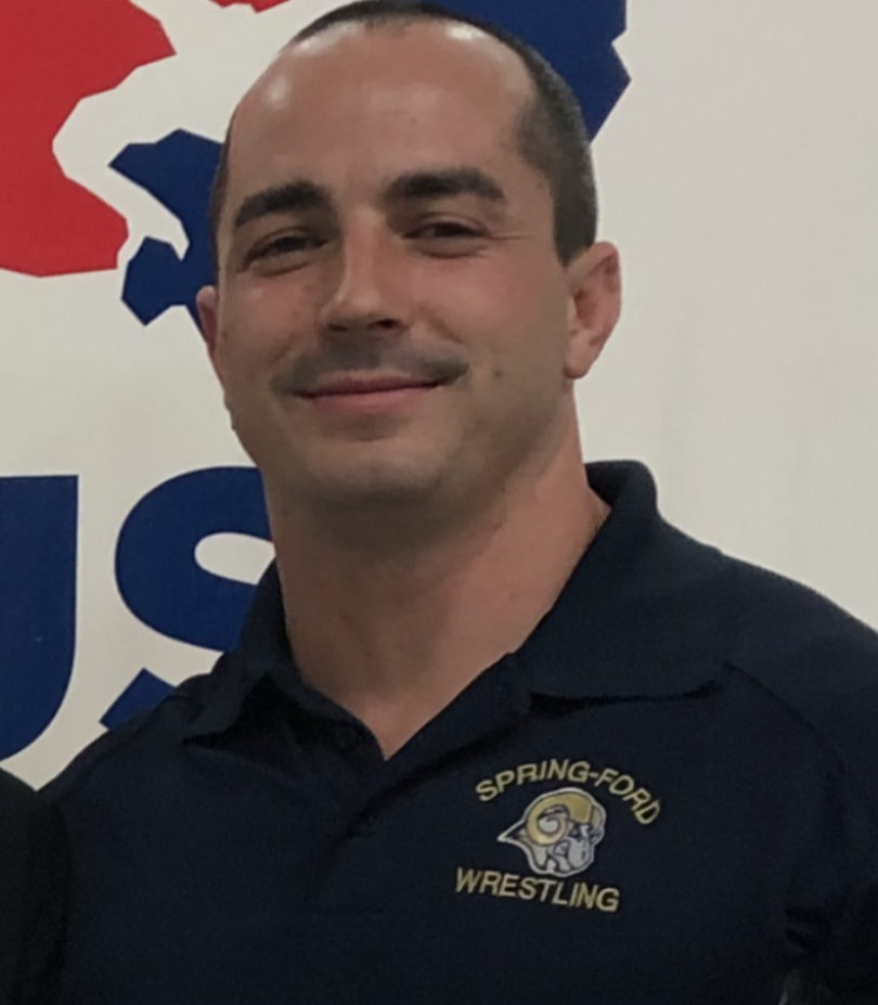 Coaches and Staff – Spring-Ford Youth Wrestling Club